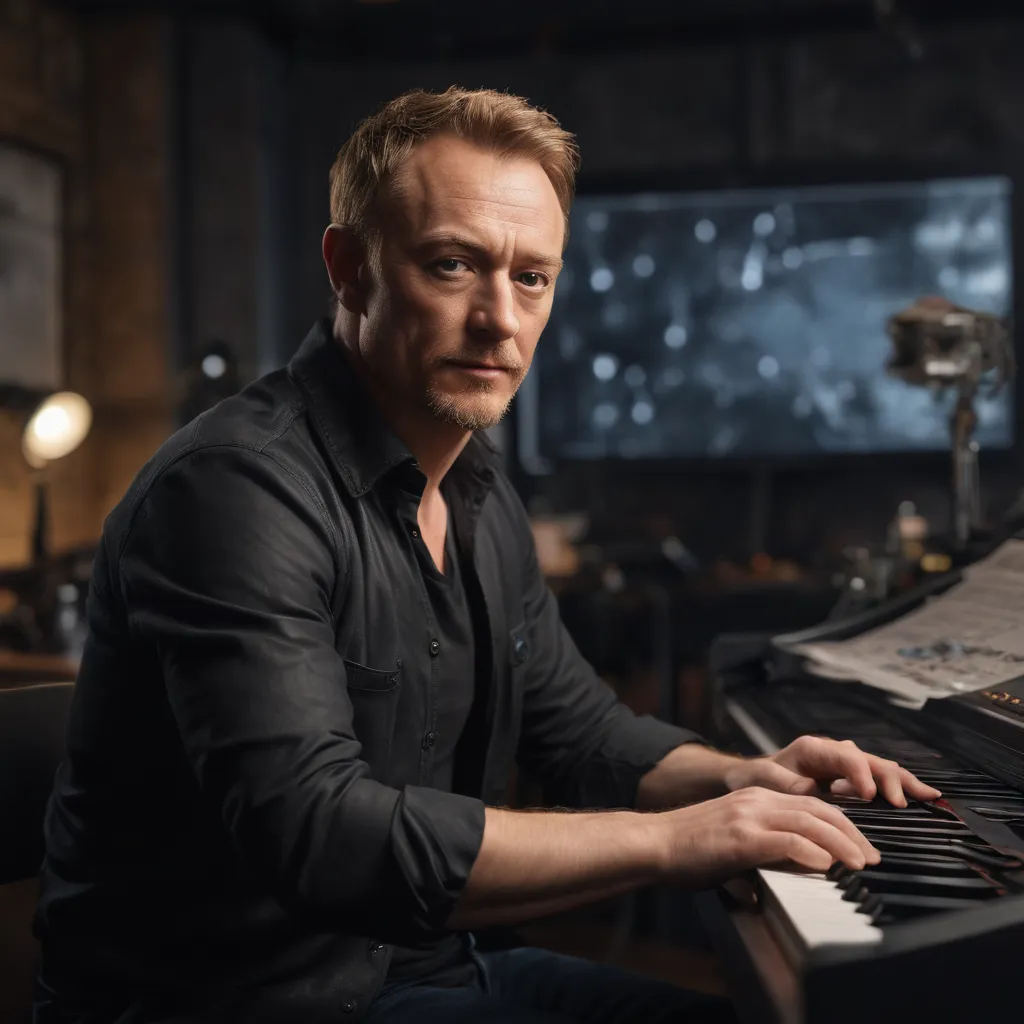 Ben Daniels: Artistic Evolution and Musical Influence