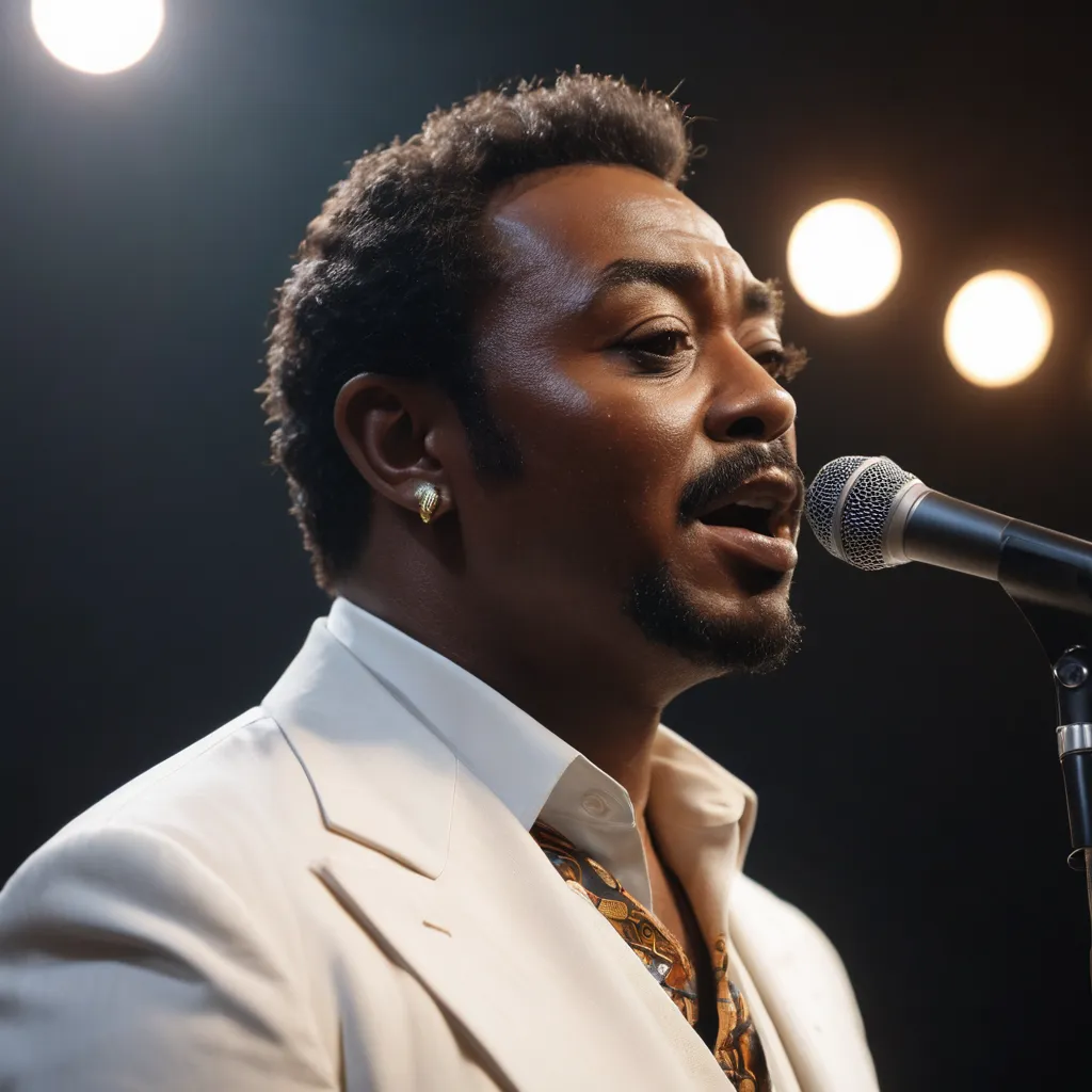A Deep Dive into Johnnie Taylor's Soulful Legacy