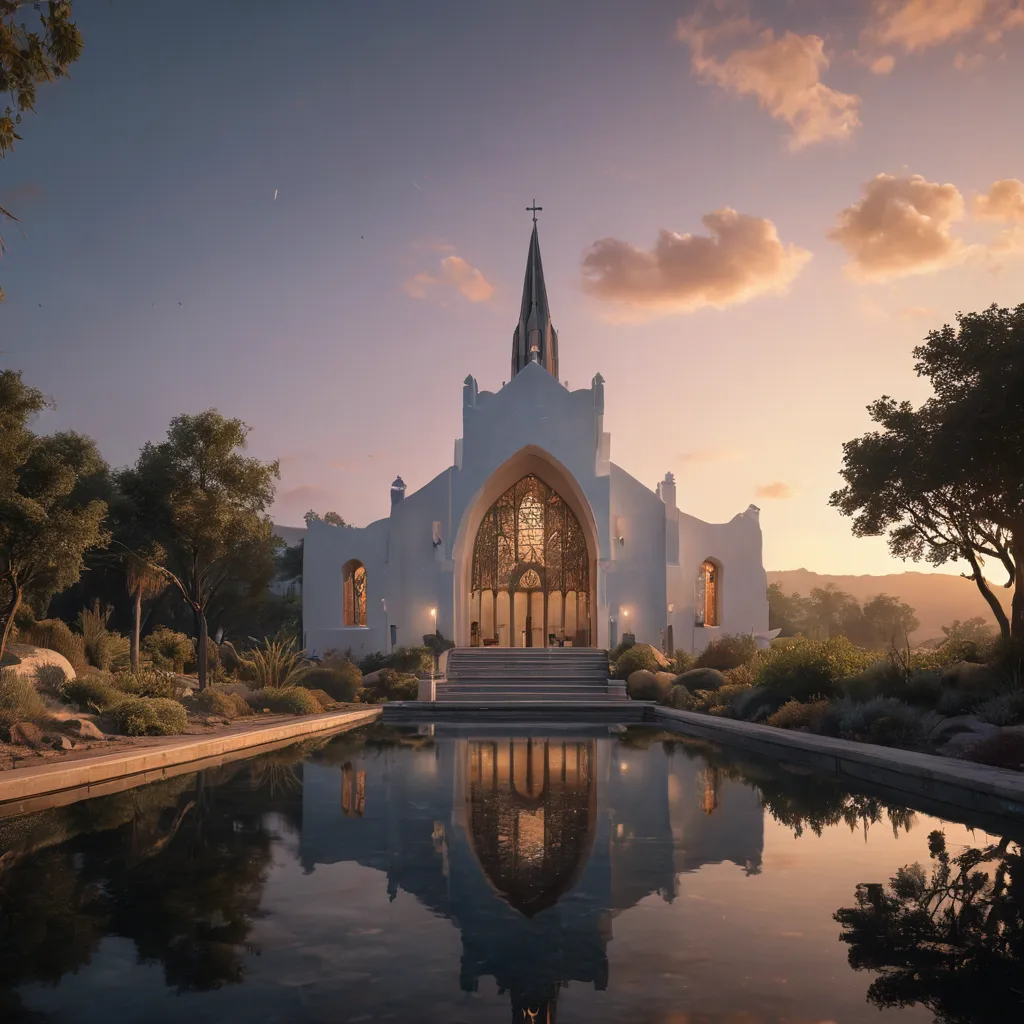 Agape Church and Michael Beckwith: Spiritual Influence