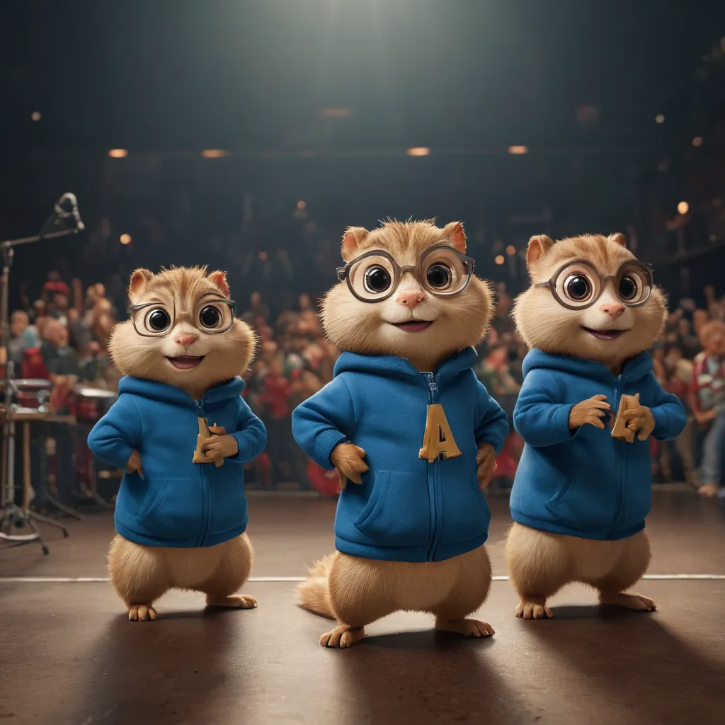 Exploring Alvin and the Chipmunks: The Squeakquel
