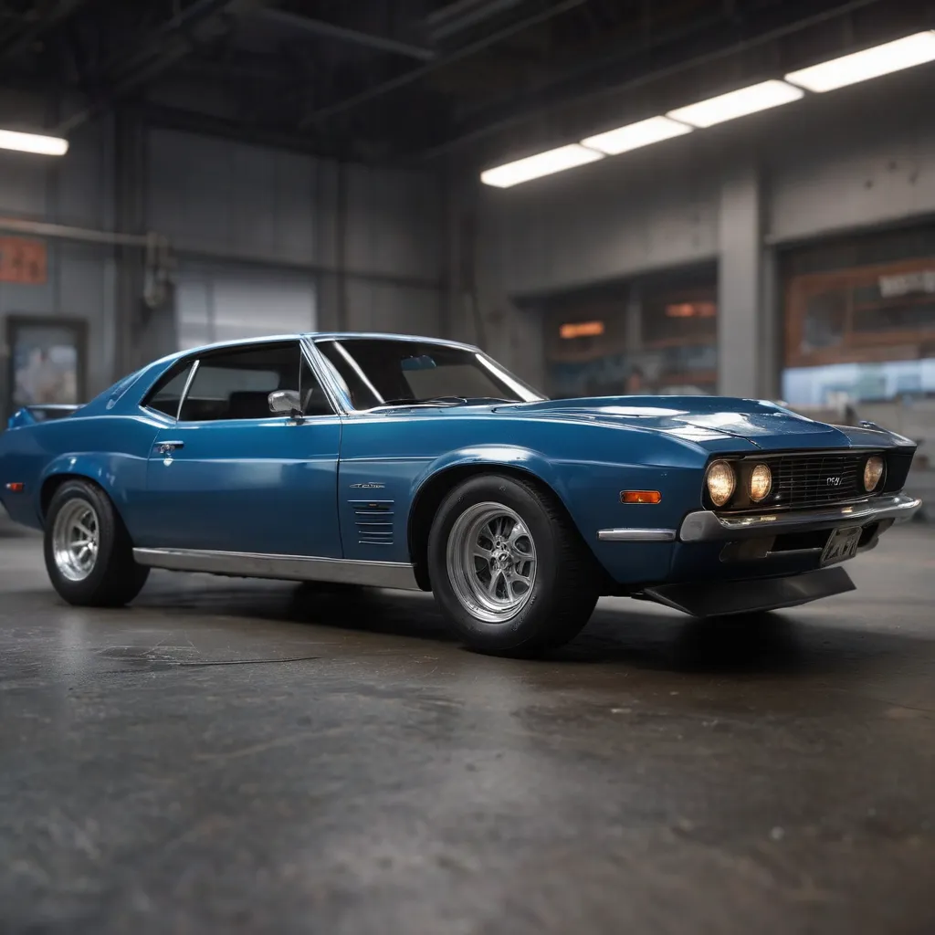 Exploring the Depths of Jay-Z's Blueprint 2 Album