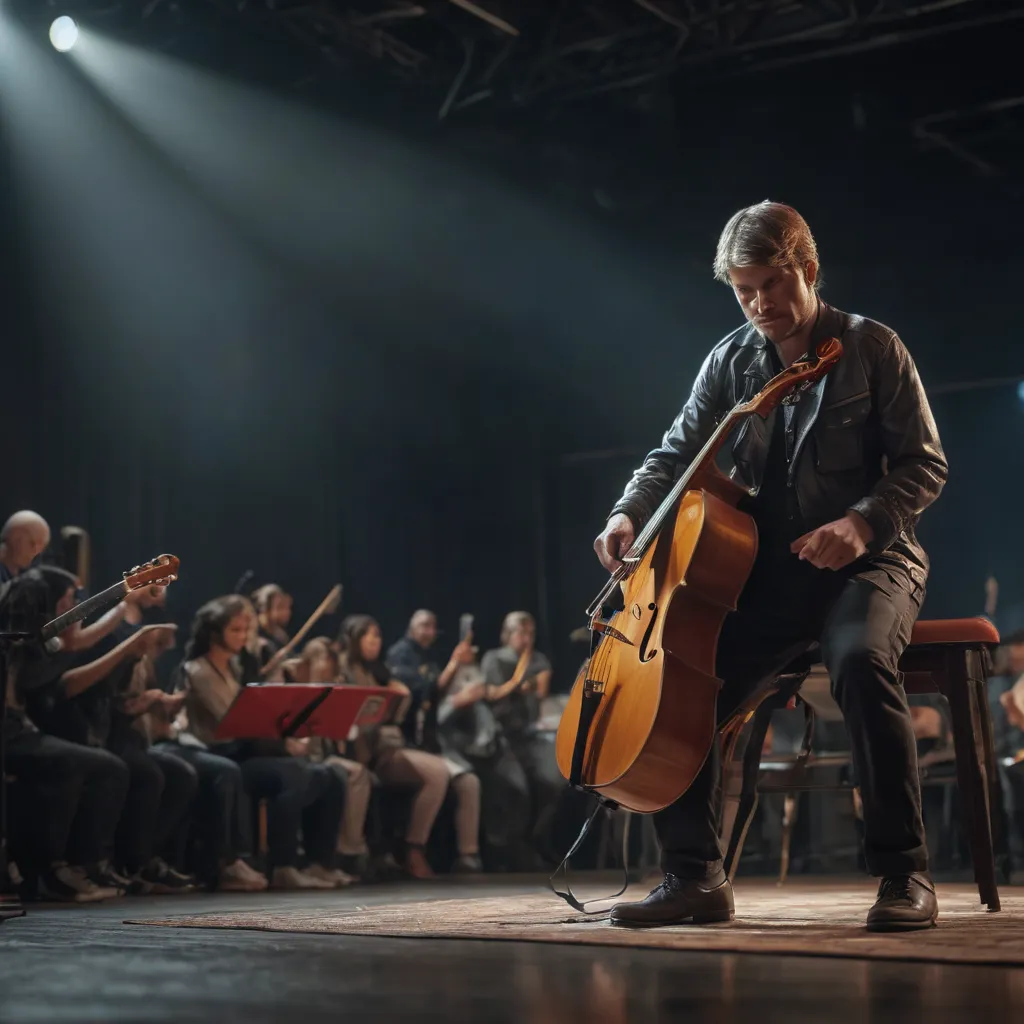 Brian Premo: A Deep Dive into His Musical Journey