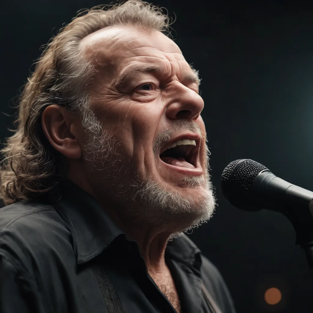 An In-Depth Exploration of Joe Cocker's Musical Journey