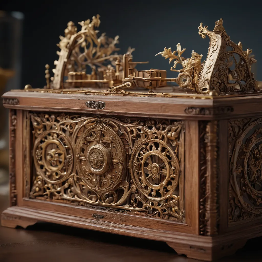 Exploring Anri Music Boxes: Artistry and Harmony