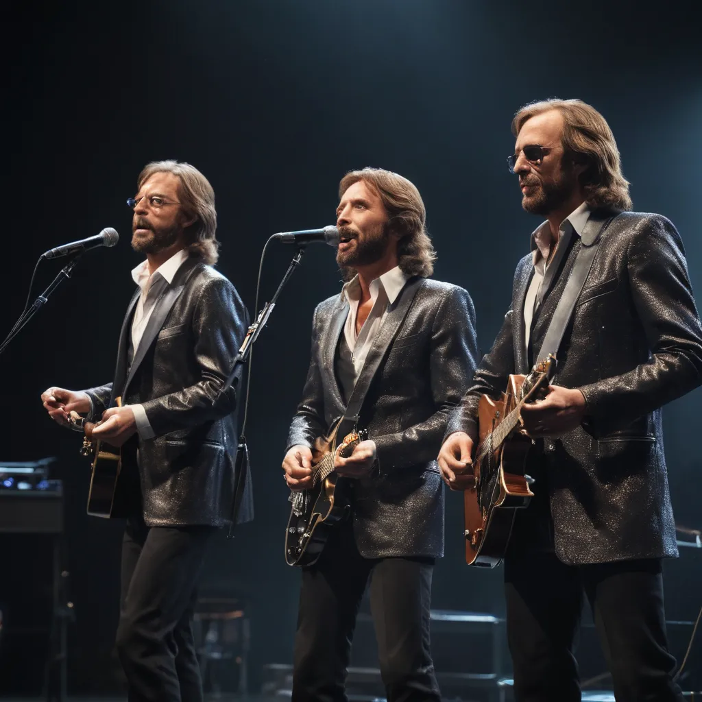 Exploring the Bee Gees' Enduring Musical Influence