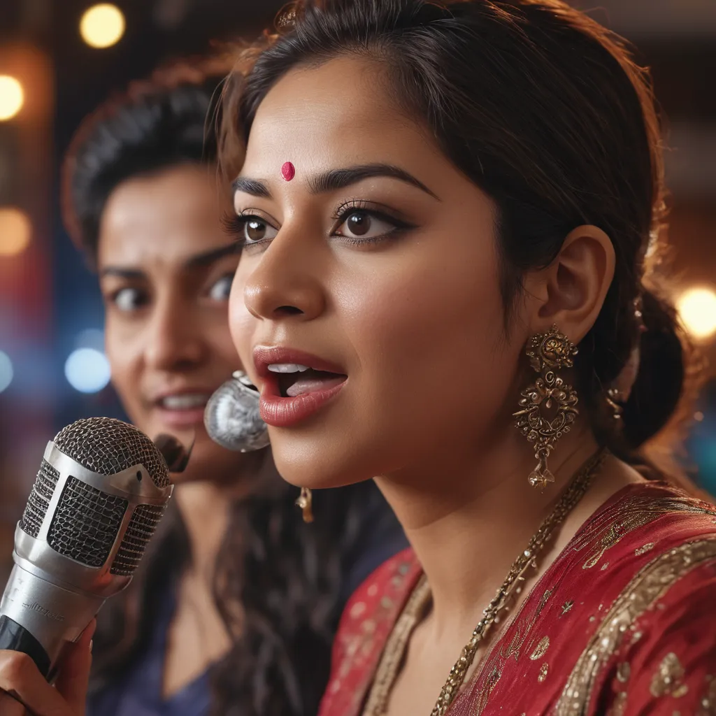 Exploring the Rich World of Bollywood Karaoke
