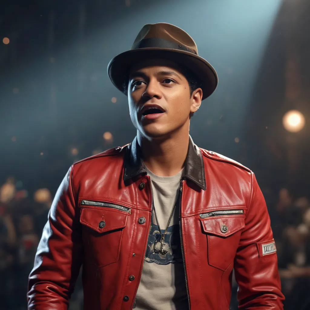 Bruno Mars' Latest Release: Analyzing Musical Evolution