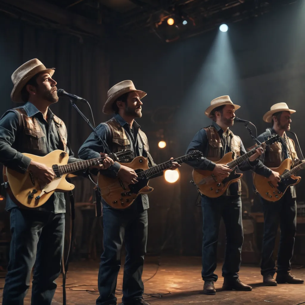 Buffalo Brothers: Their Cultural Impact and Sound Evolution