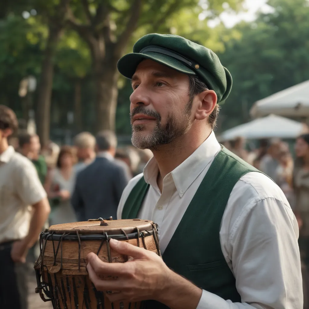 Exploring Cap Vert's Musical Heritage and Cultural Significance