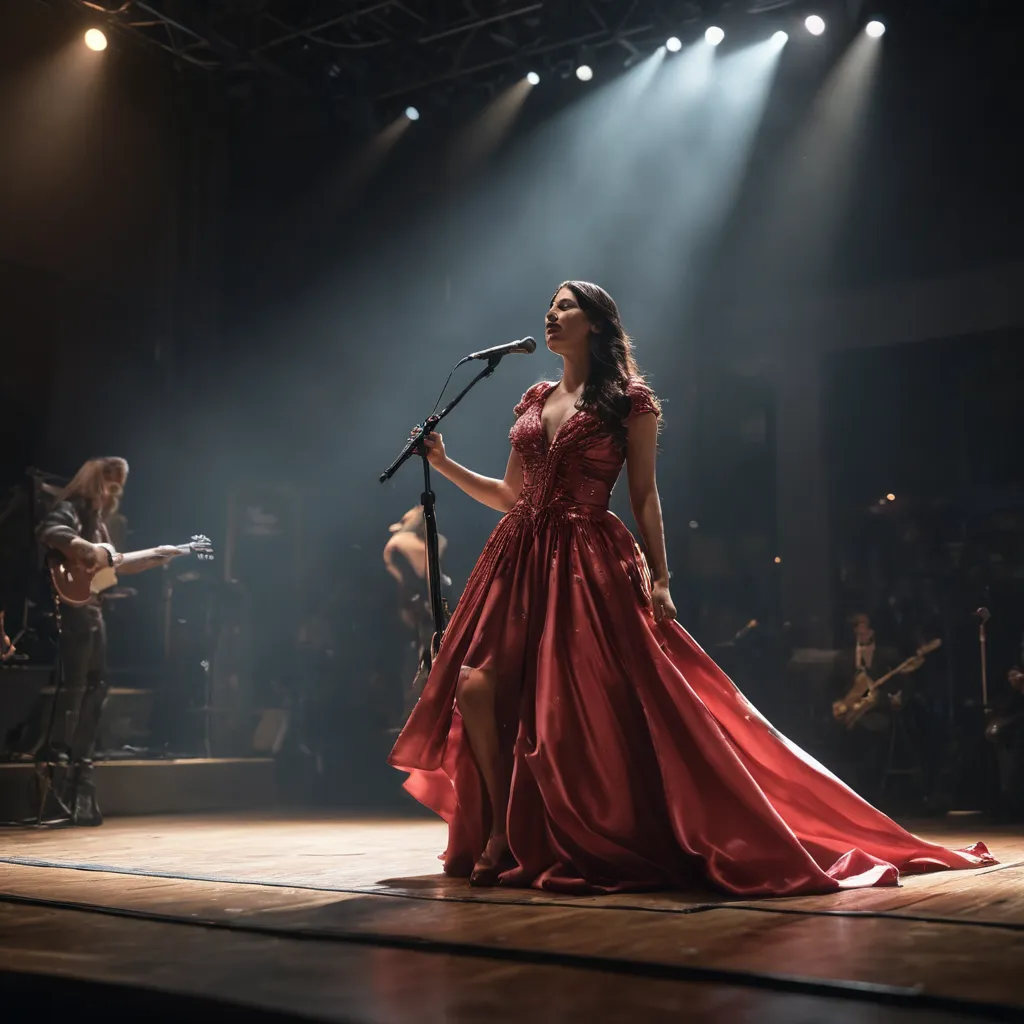 Carolina Rodriguez: Exploring Her Musical Influence