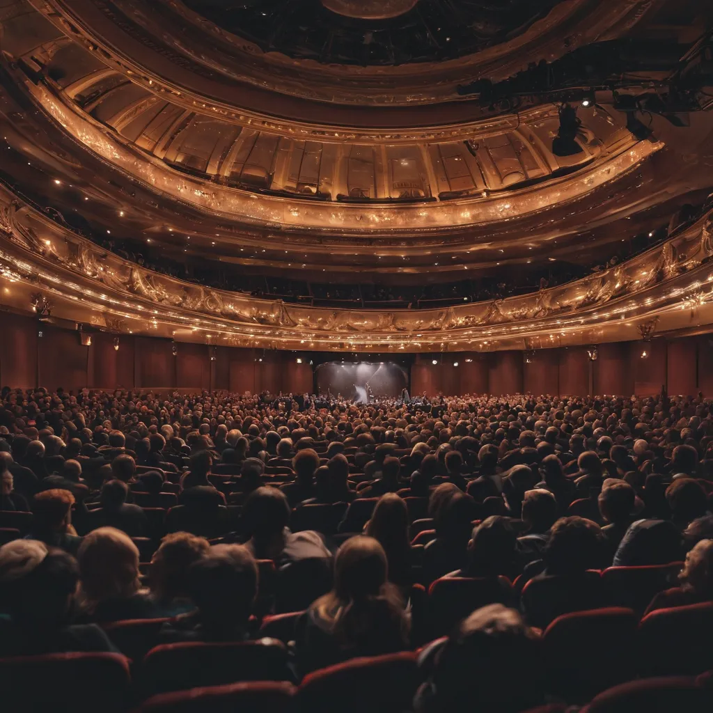 Chicago's Impactful Performances at Carnegie Hall