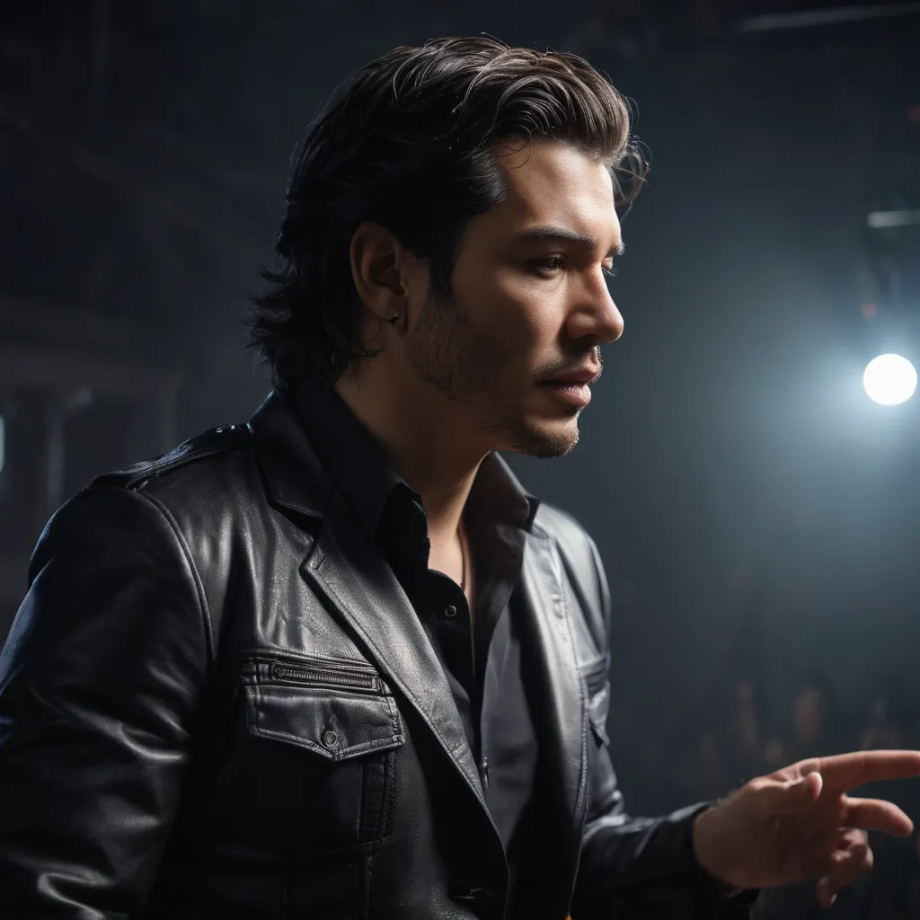 A Deep Dive into Chyno Miranda's Musical Legacy