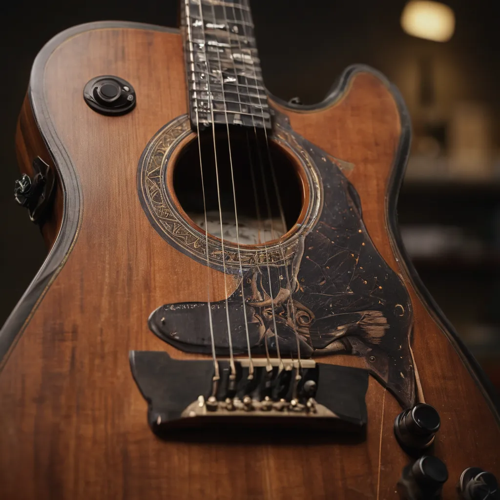 Exploring the Dean Southern Cross Guitar