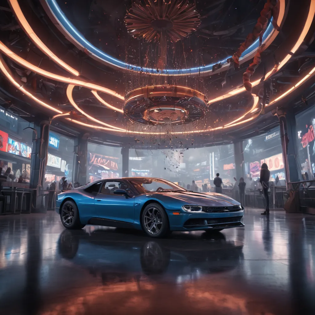 Exploring Dreampark: The Future of Entertainment