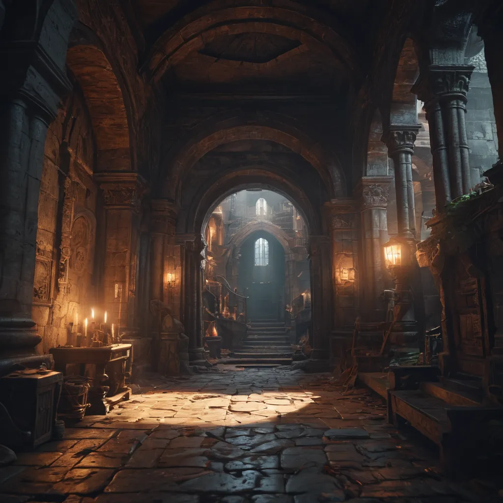 Dungeon Runners: An In-Depth Exploration of Adventure