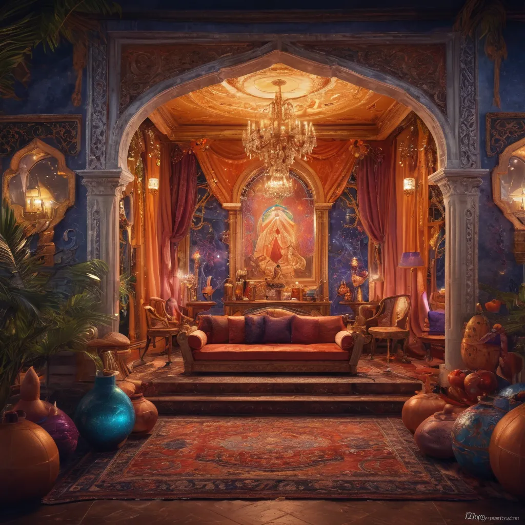 Exploring Aladdin Party City: A Comprehensive Analysis