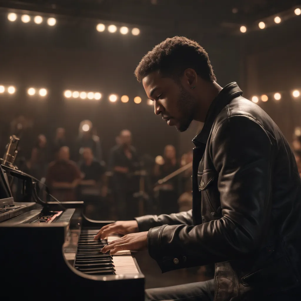 Damon Brown: A Journey Through Artistic Evolution