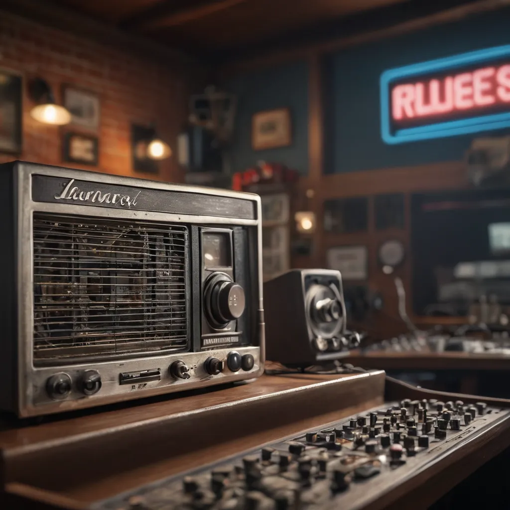 Exploring the Legacy of Austin Blues Radio