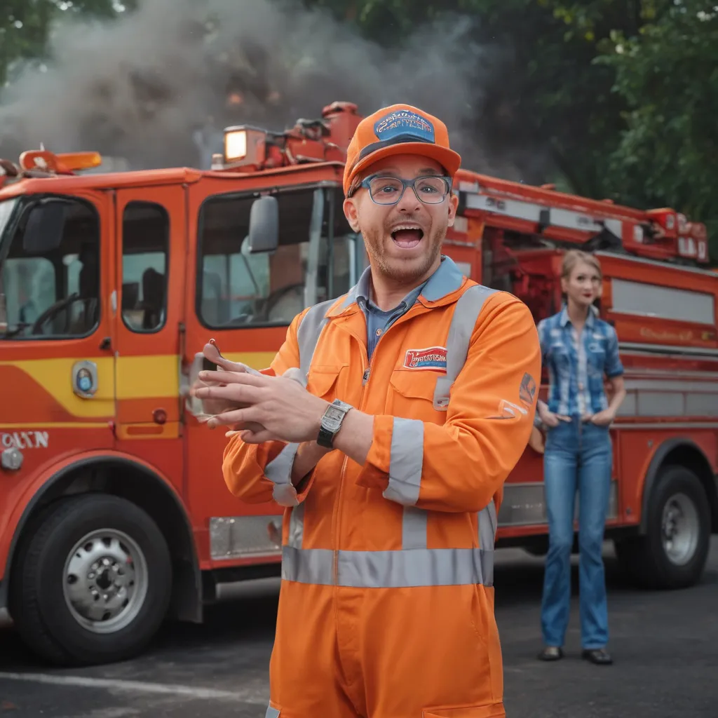 Exploring Blippi's Fire Truck Song: A Deep Dive
