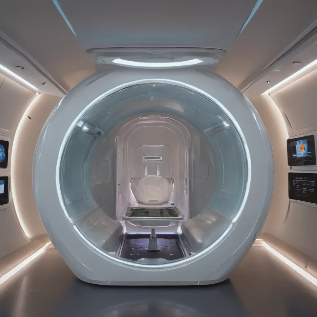 Exploring Bod Pod Facilities in Los Angeles