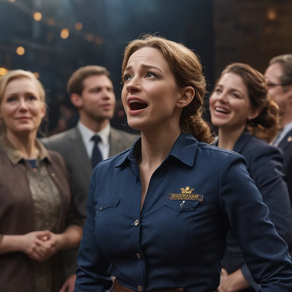 Exploring 'Come From Away': A Full Musical Experience Online