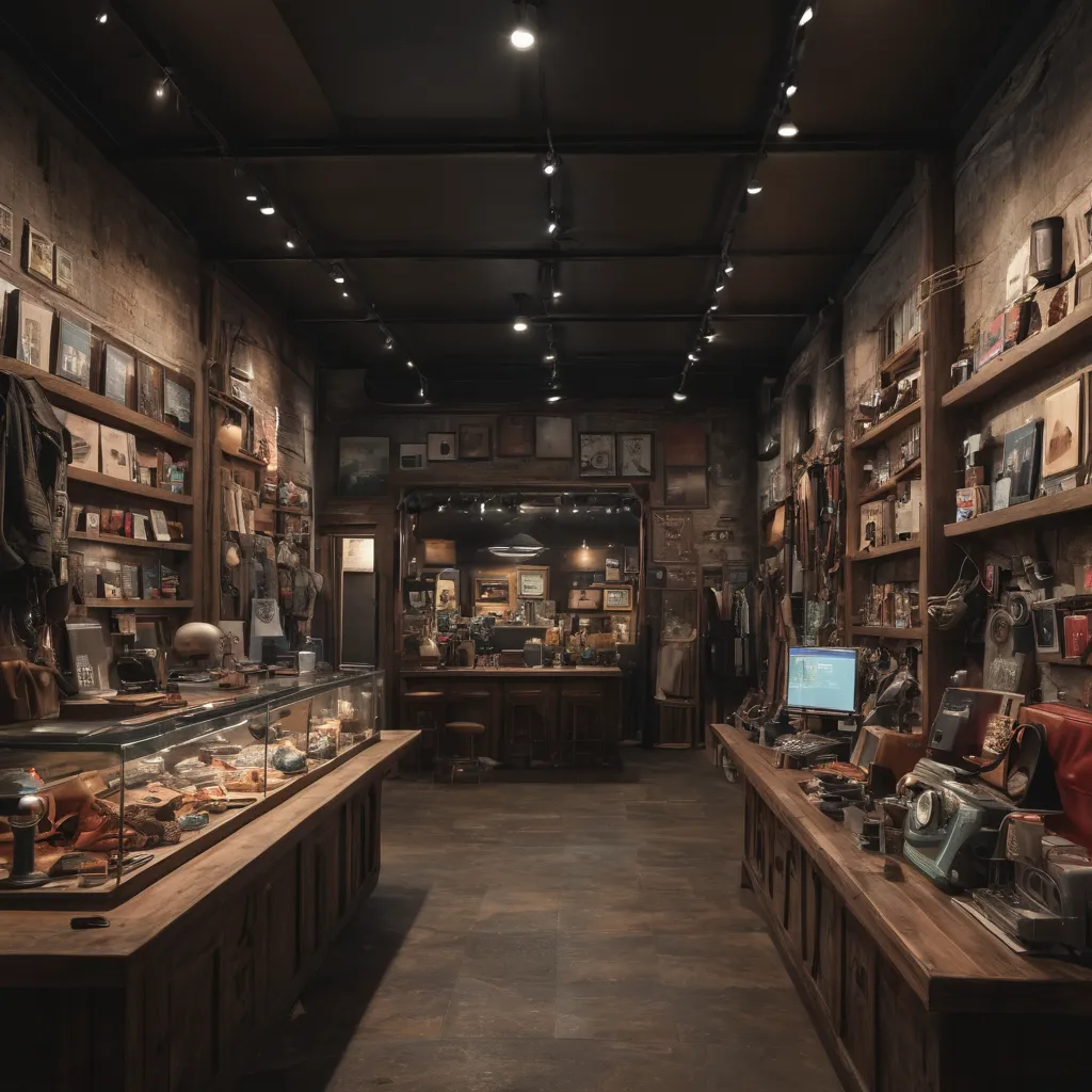 Exploring Crossroads Trading: A Unique Retail Experience