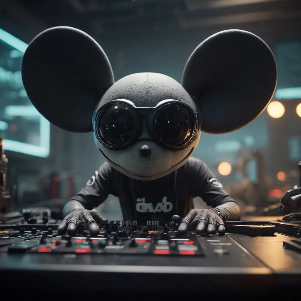 Exploring Deadmau5 Masterclass: A Comprehensive Guide
