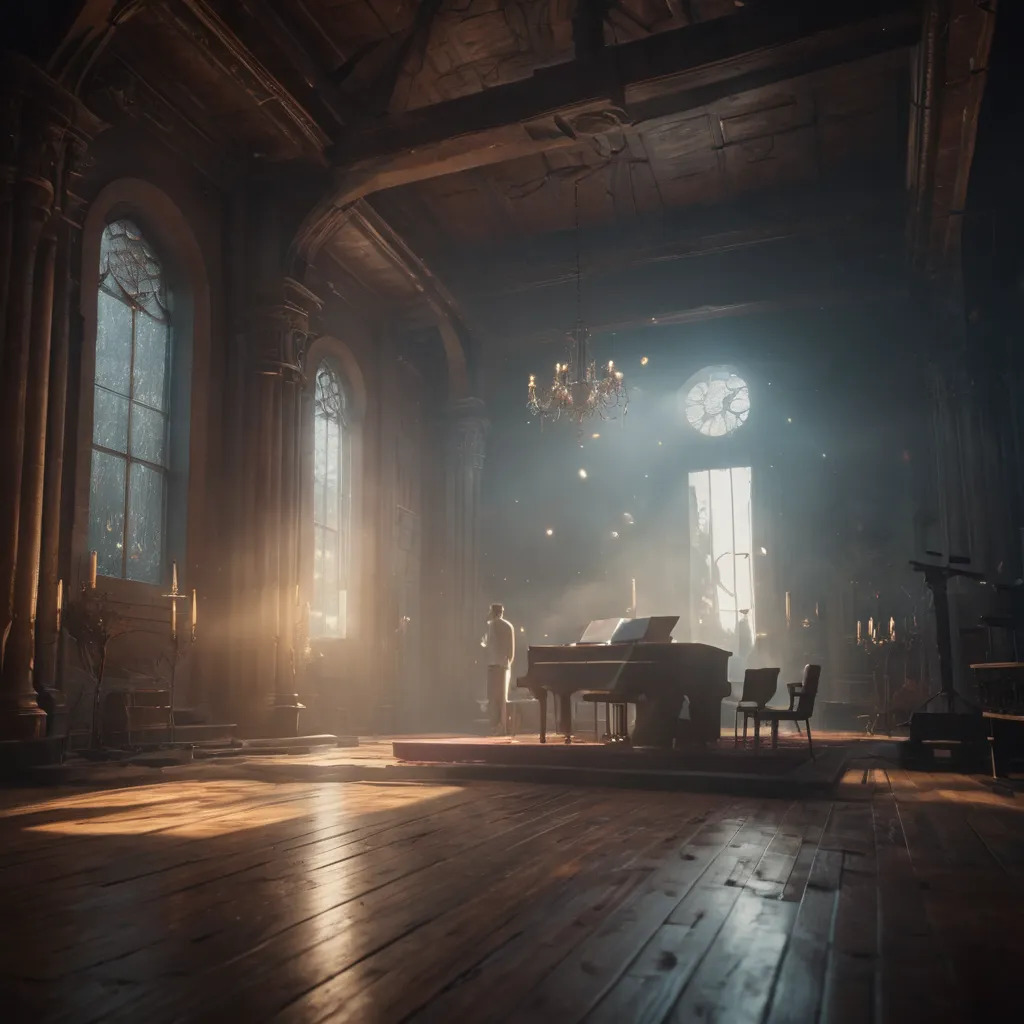 Exploring the Role of Drumless Worship Tracks