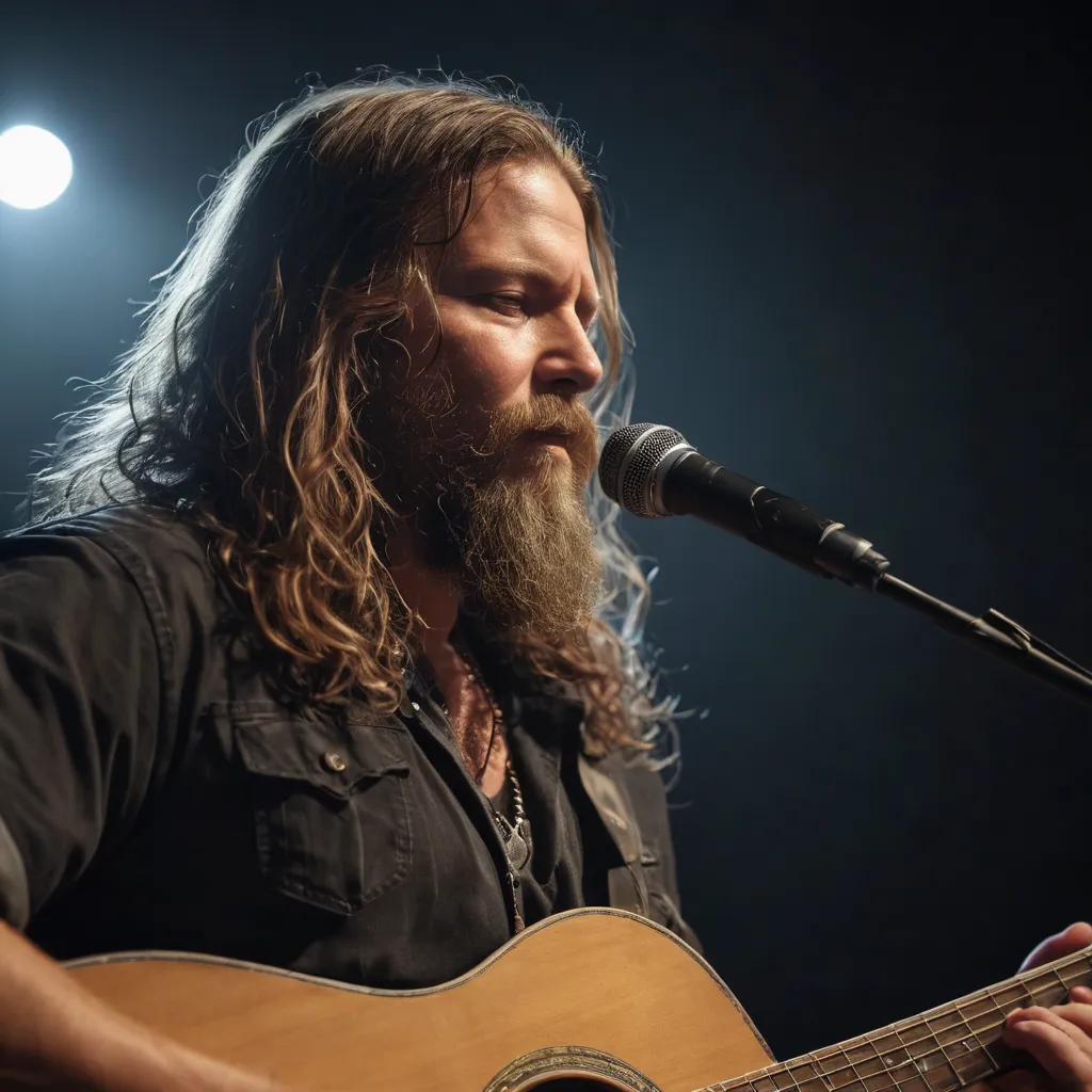 Exploring Jamey Johnson's Legacy at Anderson Music Hall
