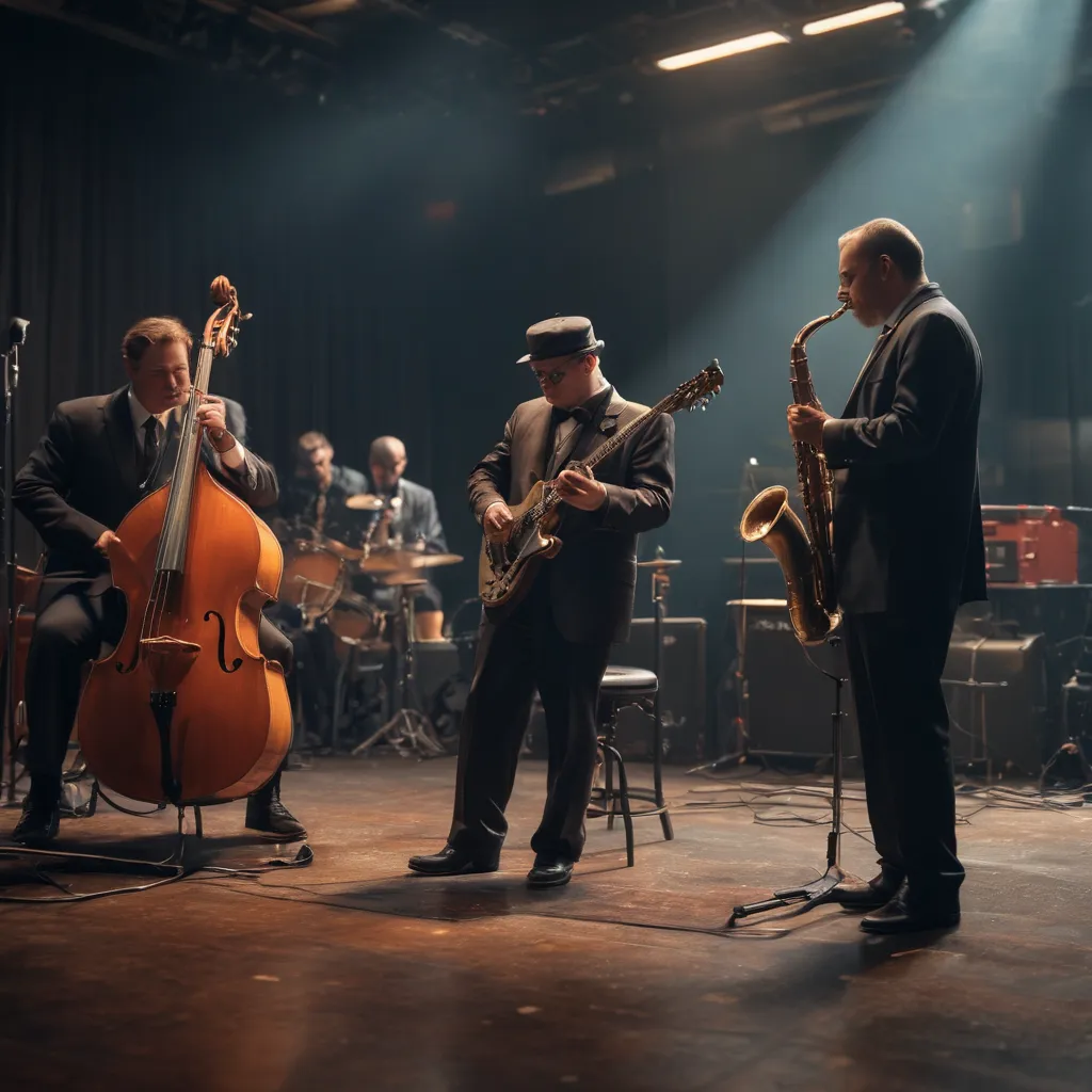 Exploring Jazz Fusion: Origins and Influences Unveiled