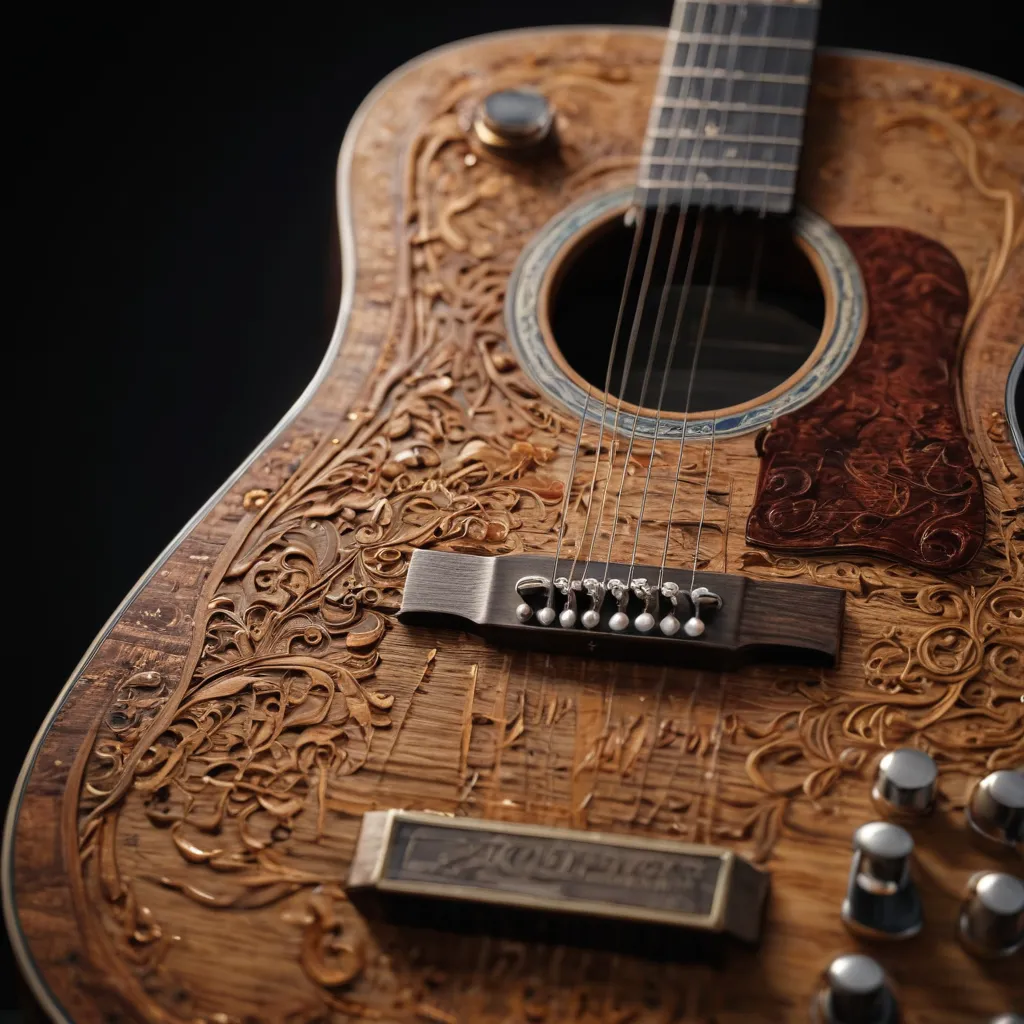 Exploring Jean Paul Guitars: Craftsmanship and Influence