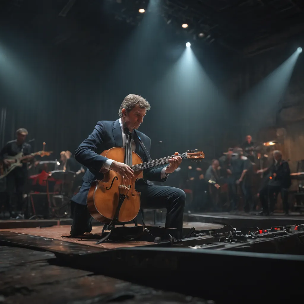 The Musical Journey of Allan Rayman in Tennessee