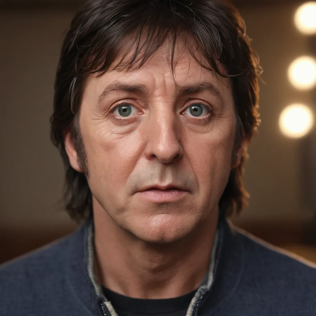 Paul McCartney's Masterclass: A Deep Dive into Music Creation
