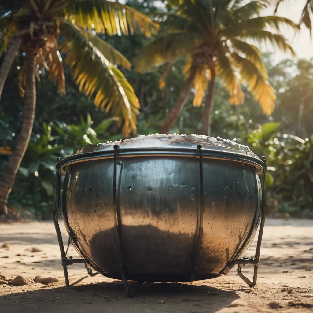 Discovering the Charm of Royalty-Free Steel Drum Music