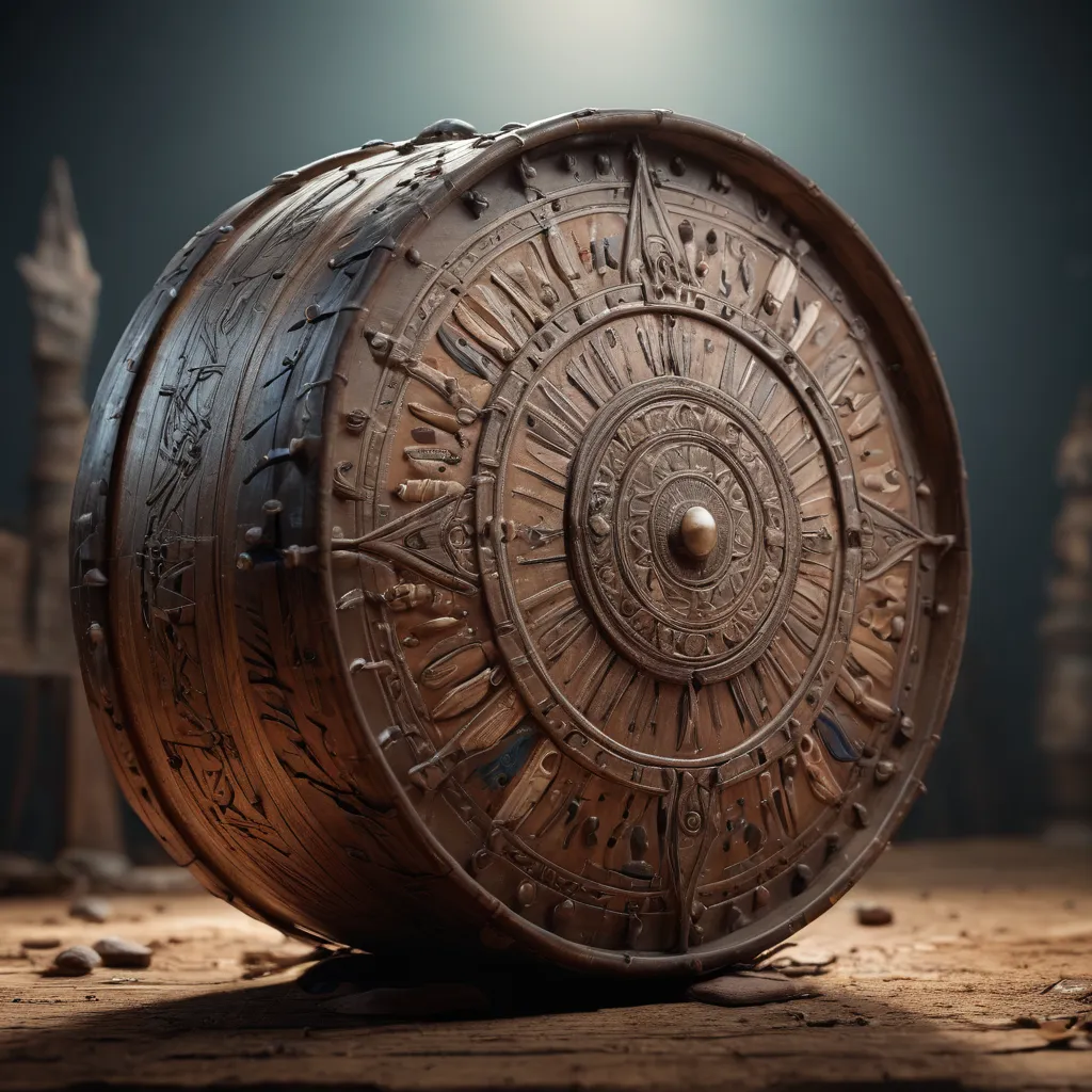 Exploring Shaman Drums: Sound, Spirit, and Tradition