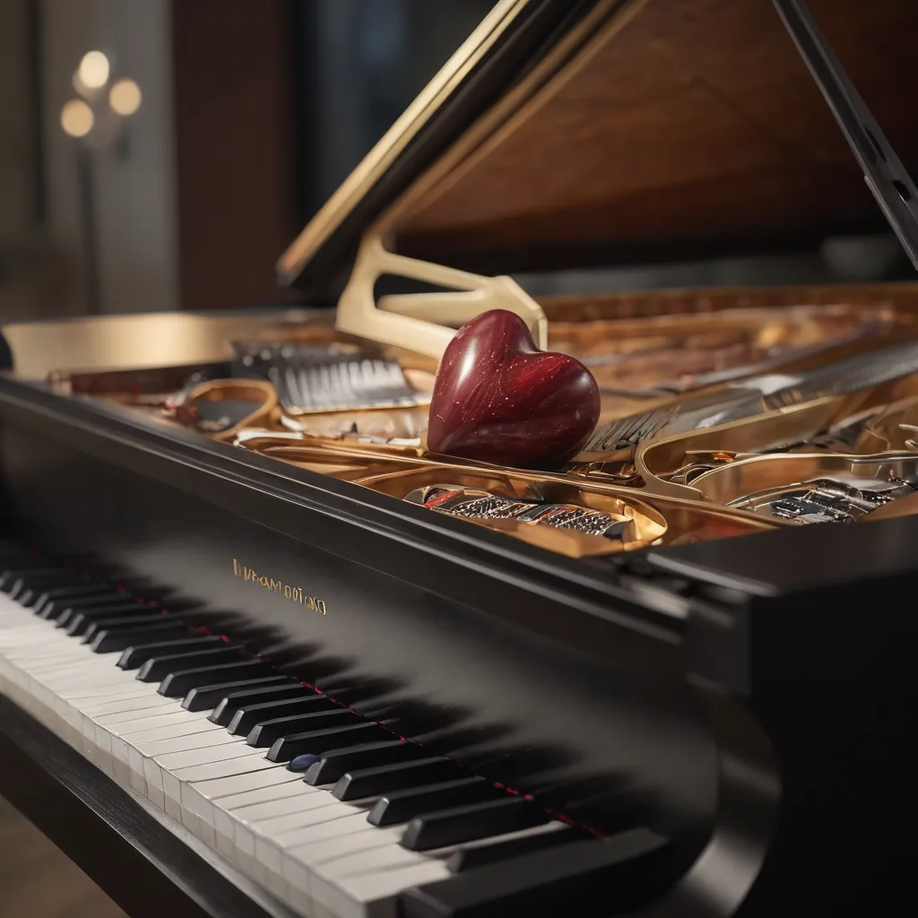 Exploring Iconic Piano-Driven Songs and Their Impact