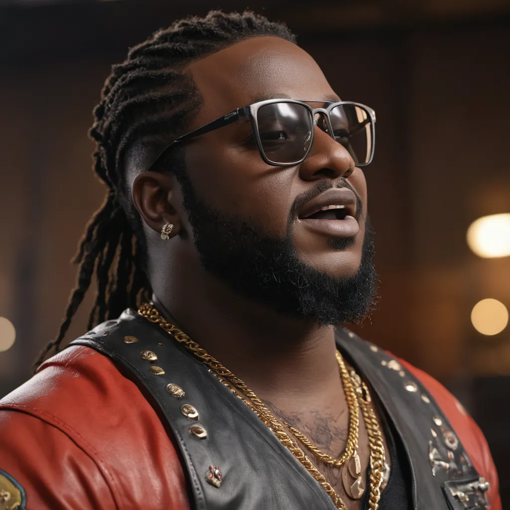 T-Pain's Artistic Journey: Insights from His Book