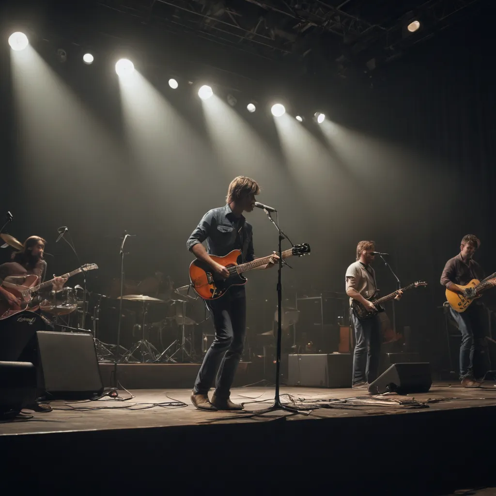 Exploring the Band of Horses Tour: Insights and Implications