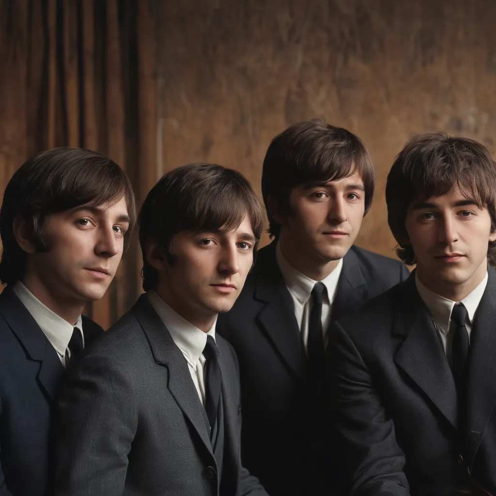 The Beatles: Their Impact on Music and Culture