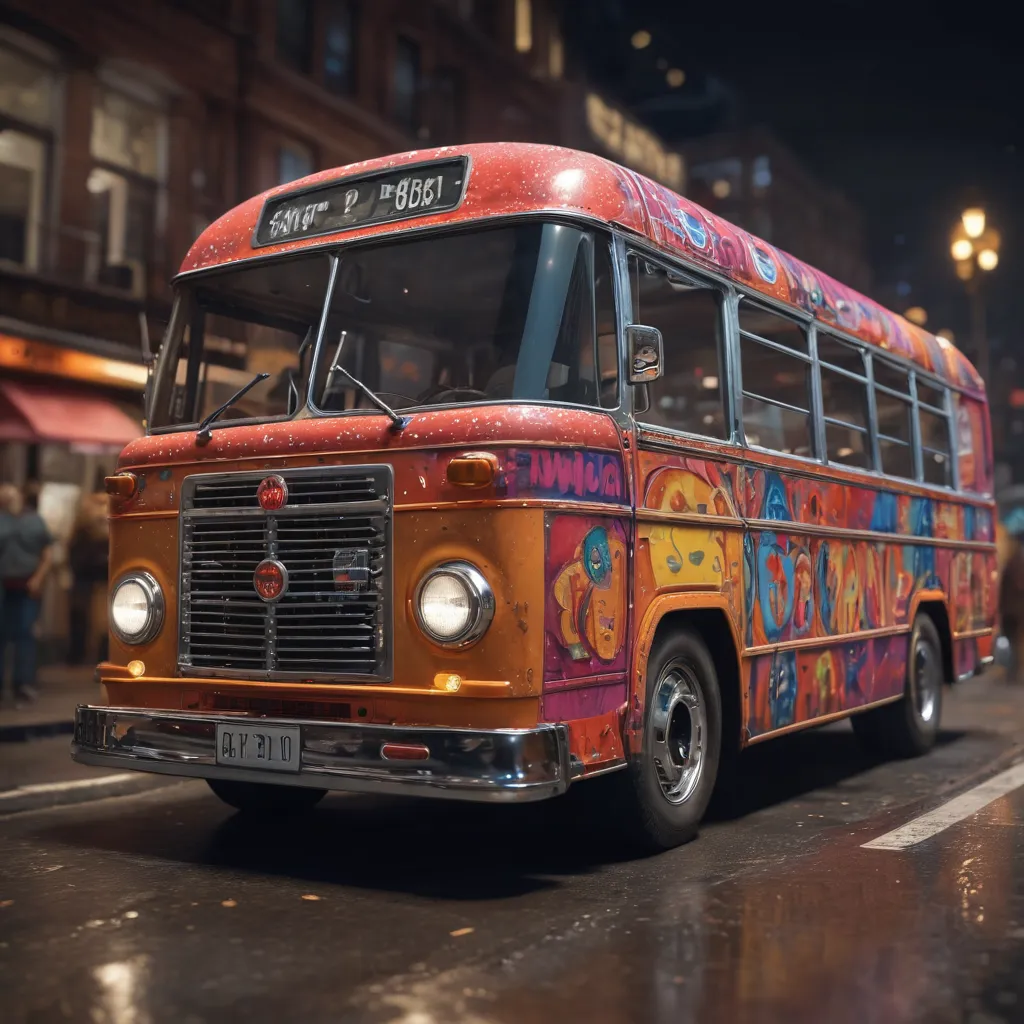 Unraveling the Boogie Bus: Music and Community