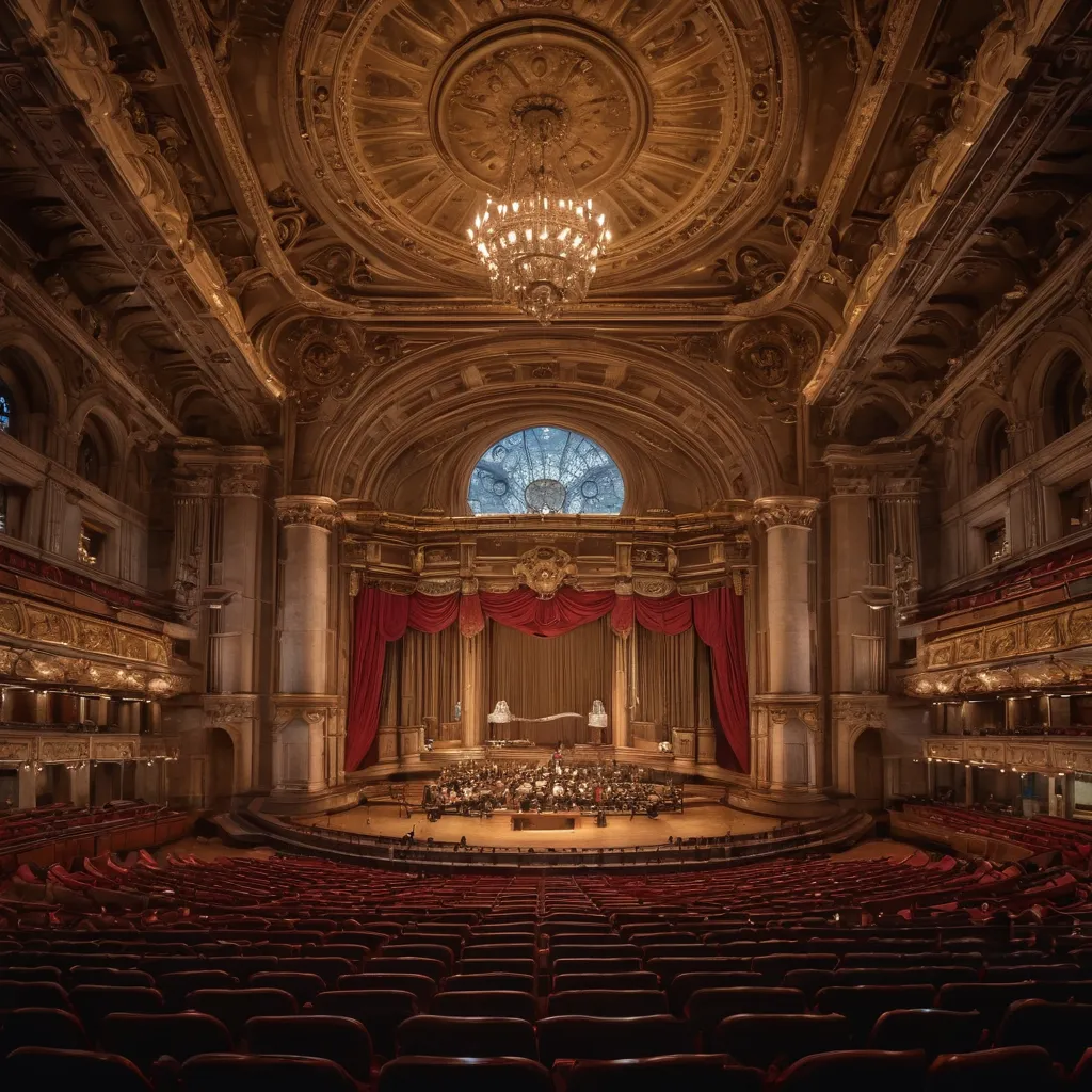 Discovering the Chicago Symphony Opera: A Cultural Gem