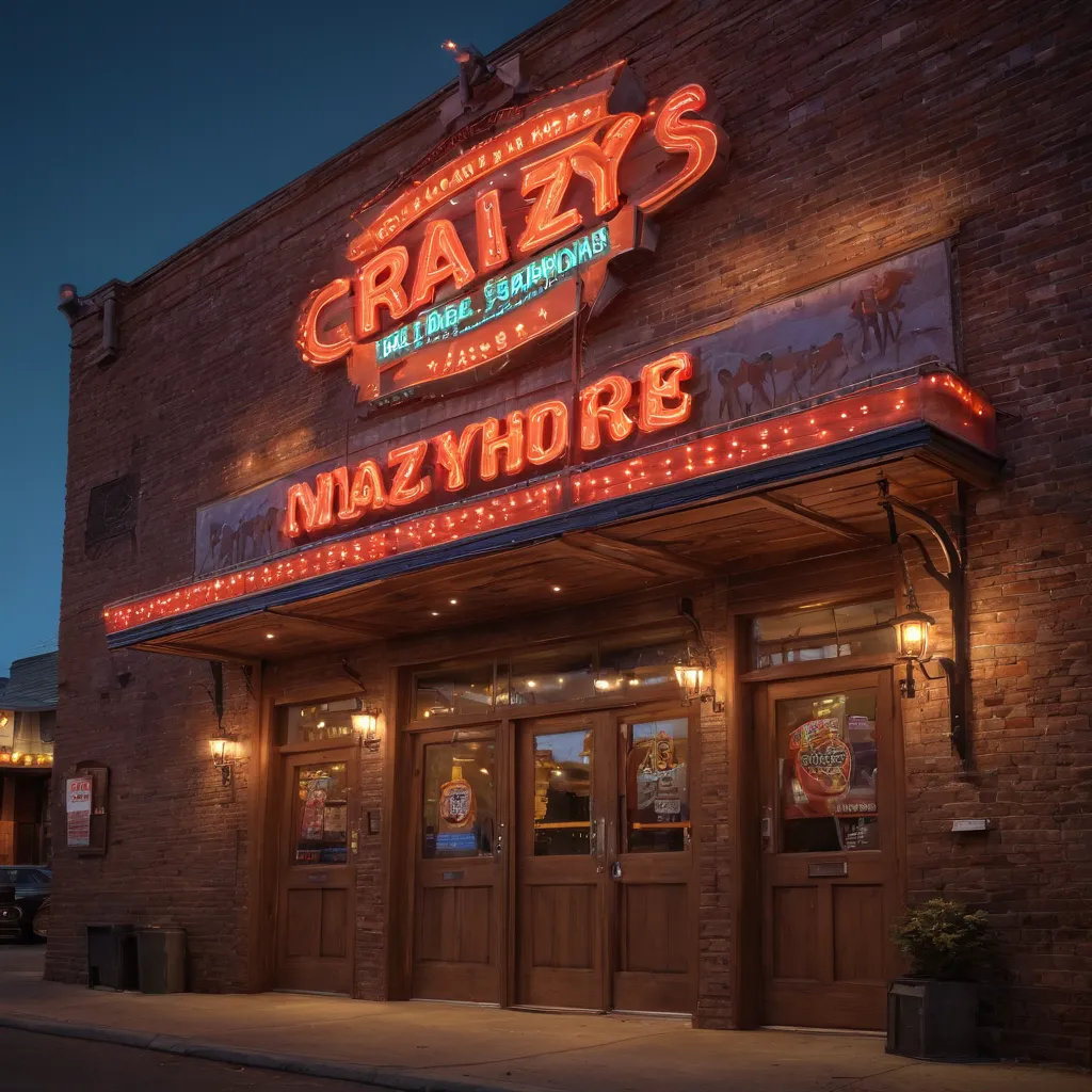 Discovering the Crazy Horse Saloon: Nashville's Music Hub