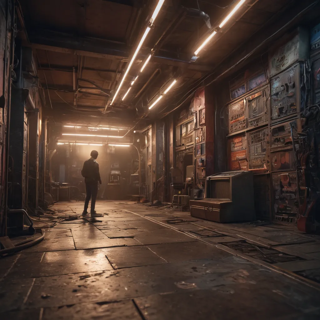 Exploring the Depths of Underground Music Culture