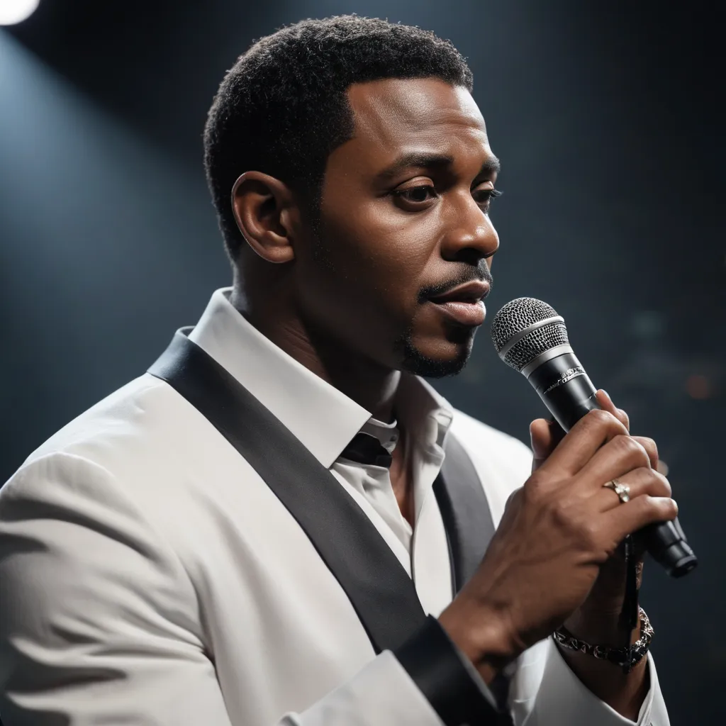 An In-Depth Look at Keith Sweat's Musical Legacy