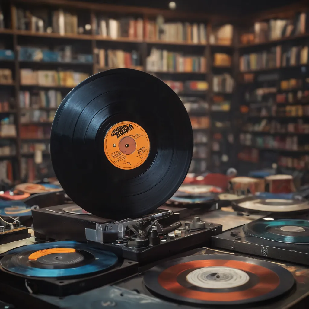 Exploring the Fringe: Music's Hidden Realms