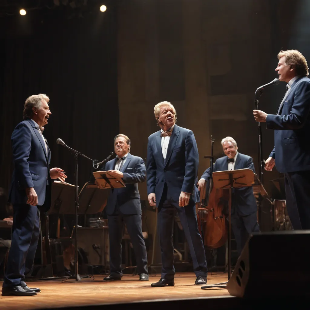 The Enduring Musical Impact of The Gaithers