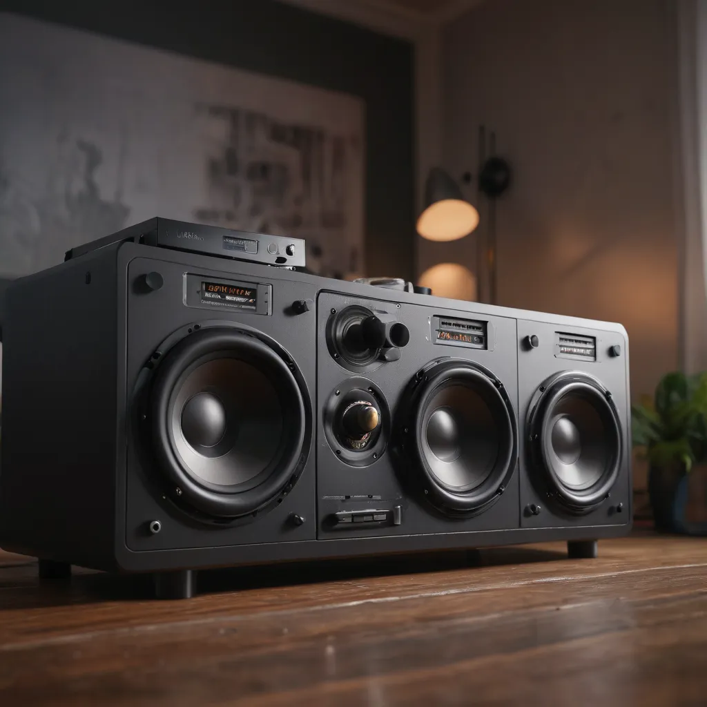 Exploring Sound Culture in the House of Stereo