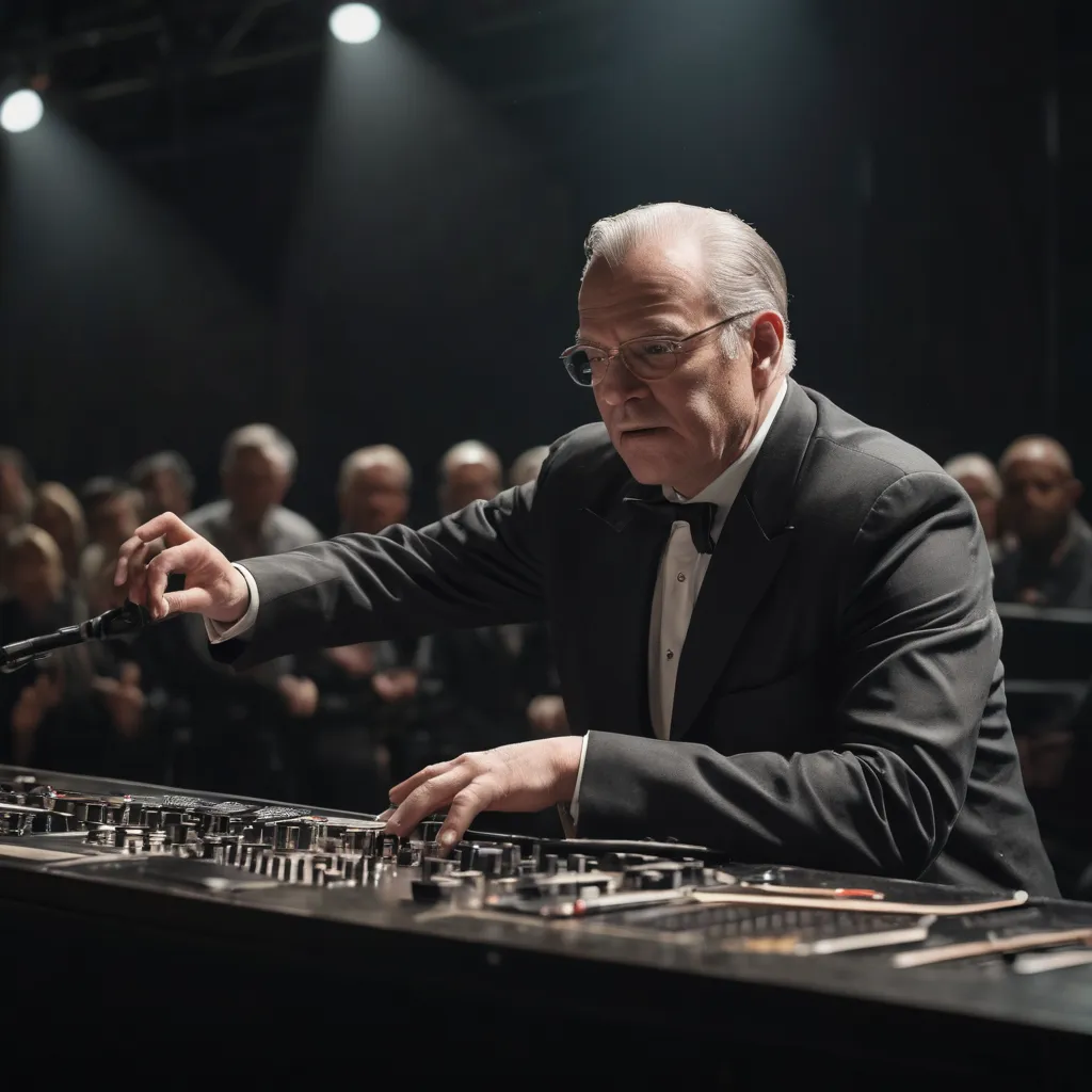 Exploring Dr. Warren King's Impact on Modern Music