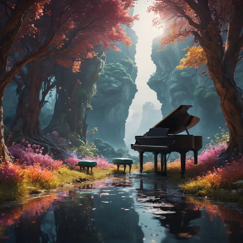 Lucid Dreaming and Piano Music: A Deep Dive