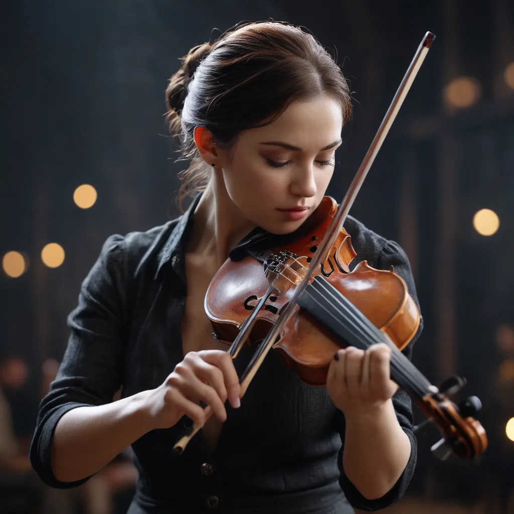 Exploring the Intricacies of Jazz Violin
